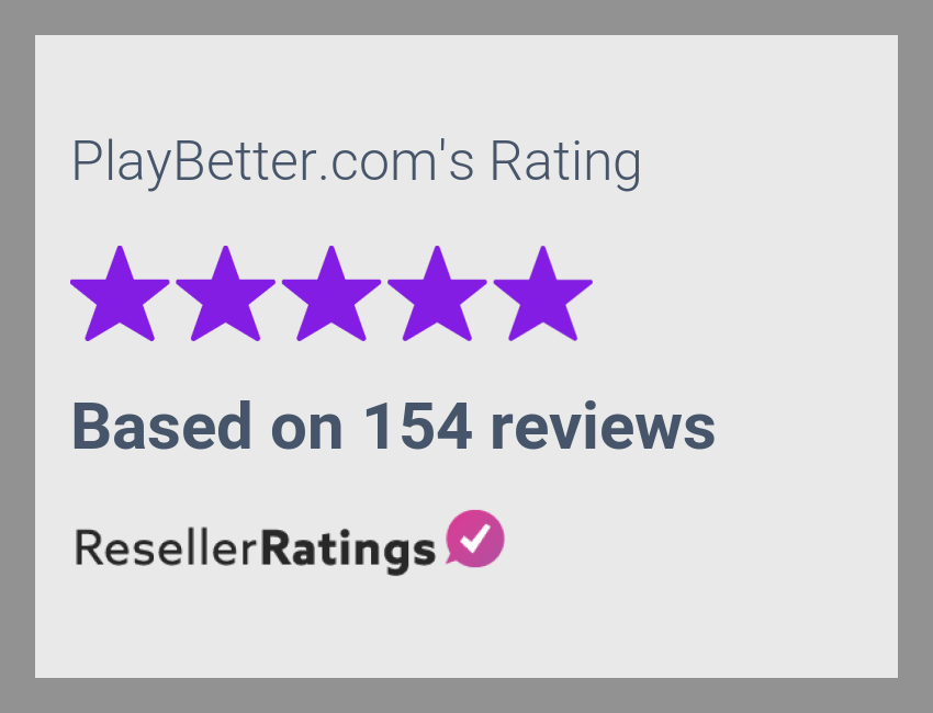 PlayBetter.com Reviews | 154 Reviews of Playbetter.com | ResellerRatings