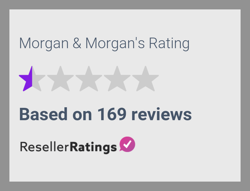 Morgan & Morgan Reviews | 169 Reviews of Forthepeople.com | Orlando FL ...