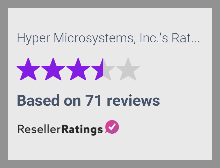 Hyper Microsystems, Inc. Reviews | 71 Reviews of Hypermicro.com ...