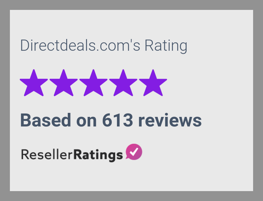 Directdeals.com Reviews | 613 Reviews of Directdeals.com | ResellerRatings
