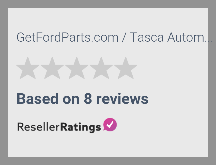 GetFordParts.com / Tasca Automotive / stores.ebay.com/Tasca-OEM-Parts ...