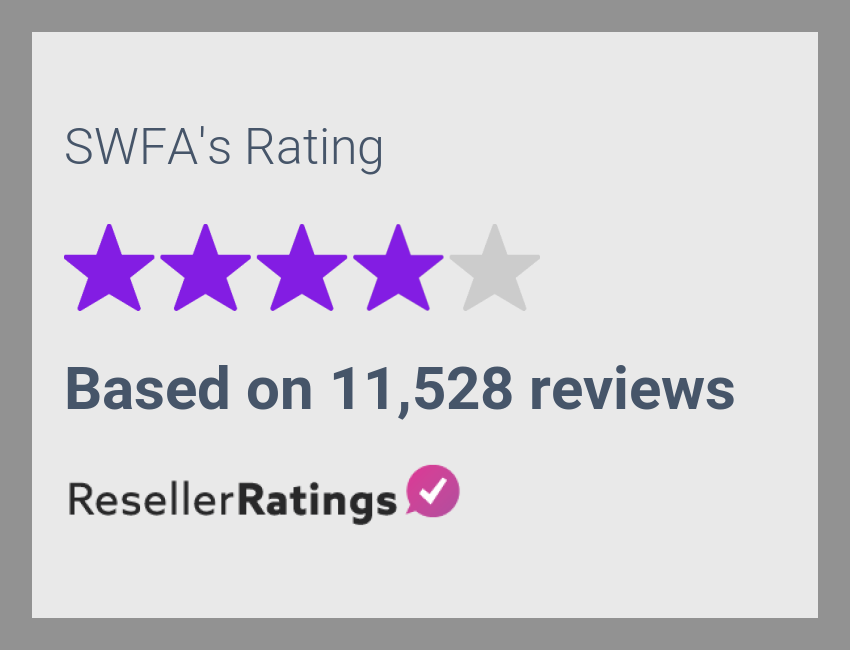 SWFA Reviews | 11,528 Reviews of Swfa.com | Midlothian TX | ResellerRatings