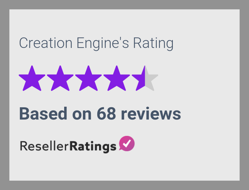 Creation Engine Reviews | 68 Reviews of Creationengine.com ...