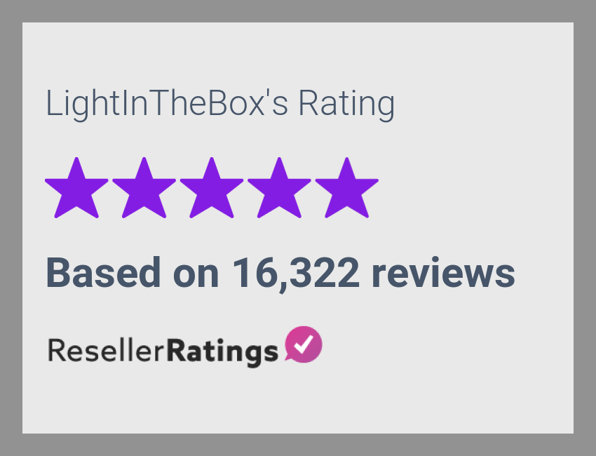 LightInTheBox Reviews | 16,316 Reviews of Lightinthebox.com ...