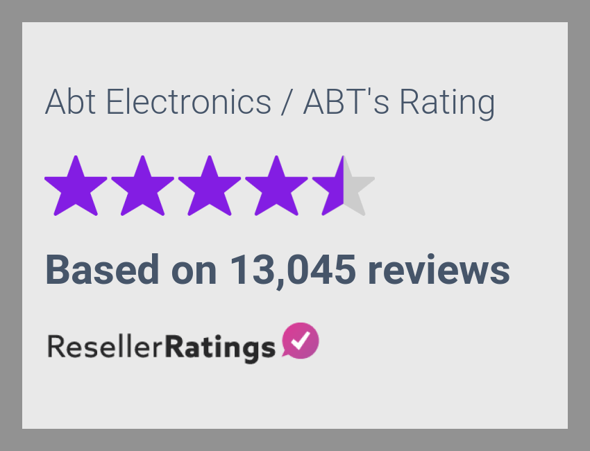 Abt Electronics / ABT Reviews | 13,045 Reviews of Abt.com ...