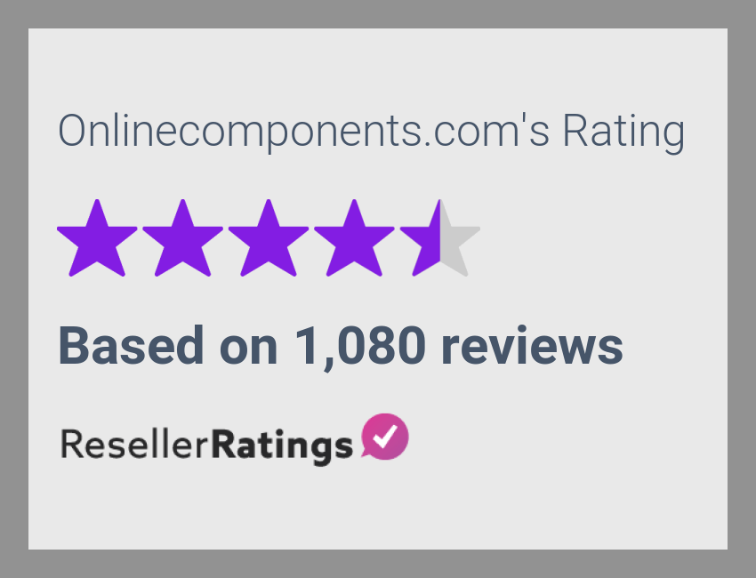 Onlinecomponents.com Reviews | 1,080 Reviews of Onlinecomponents.com ...