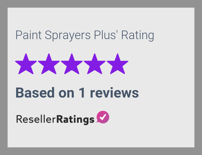Paint Sprayers Plus Reviews | 1 Reviews of Paintsprayersplus.com ...