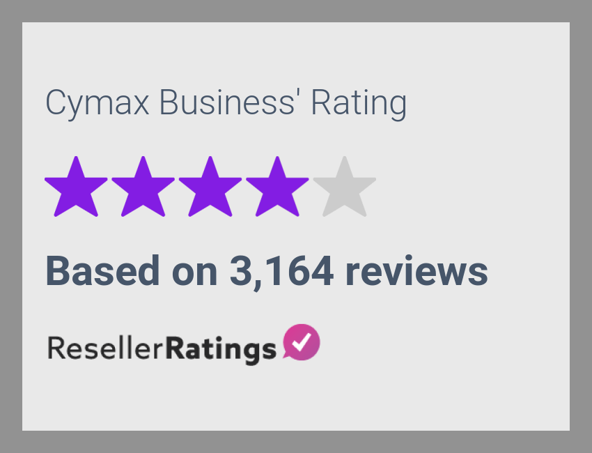 Cymax Business Reviews | 3,164 Reviews of Cymax.com | ResellerRatings