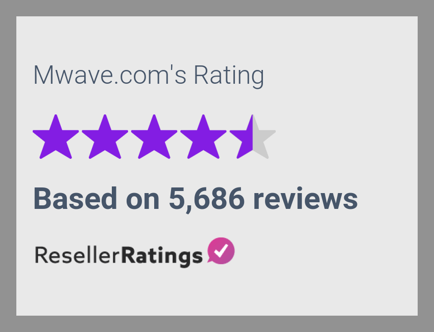 Mwave.com Reviews | 5,686 Reviews of Mwave.com | ResellerRatings