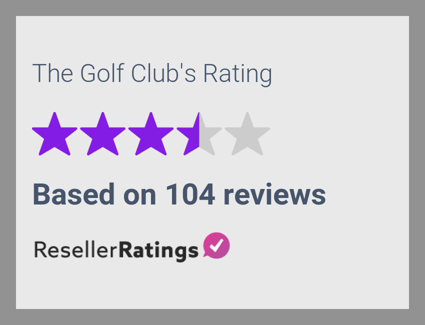 The Golf Club Reviews | 104 Reviews of Teegolfclub.com/ | ResellerRatings