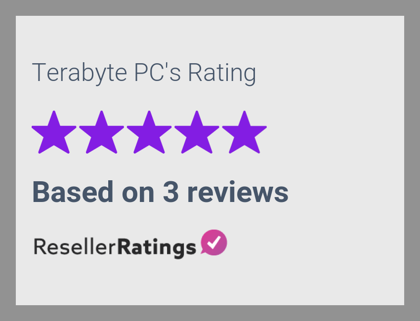 Terabyte PC Reviews | 3 Reviews of Terabytepc.com | ResellerRatings