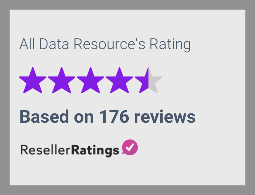 All Data Resource Reviews | 175 Reviews of Alldataresource.com ...