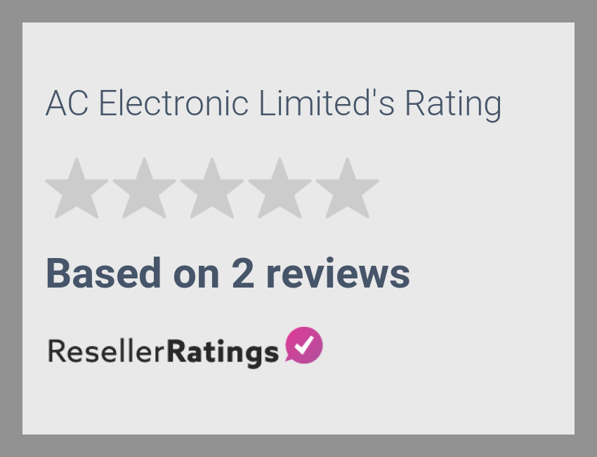 AC Electronic Limited Reviews | 2 Reviews of Ac-electronic.com ...
