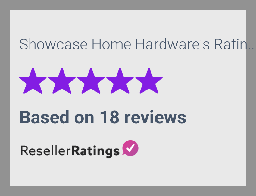 Showcase Home Hardware Reviews | 18 Reviews of Showcasehomehardware.com ...