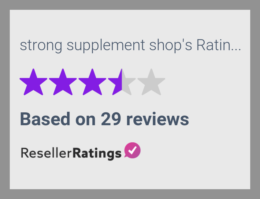 strong supplement shop Reviews | 29 Reviews of Strongsupplementshop.com ...