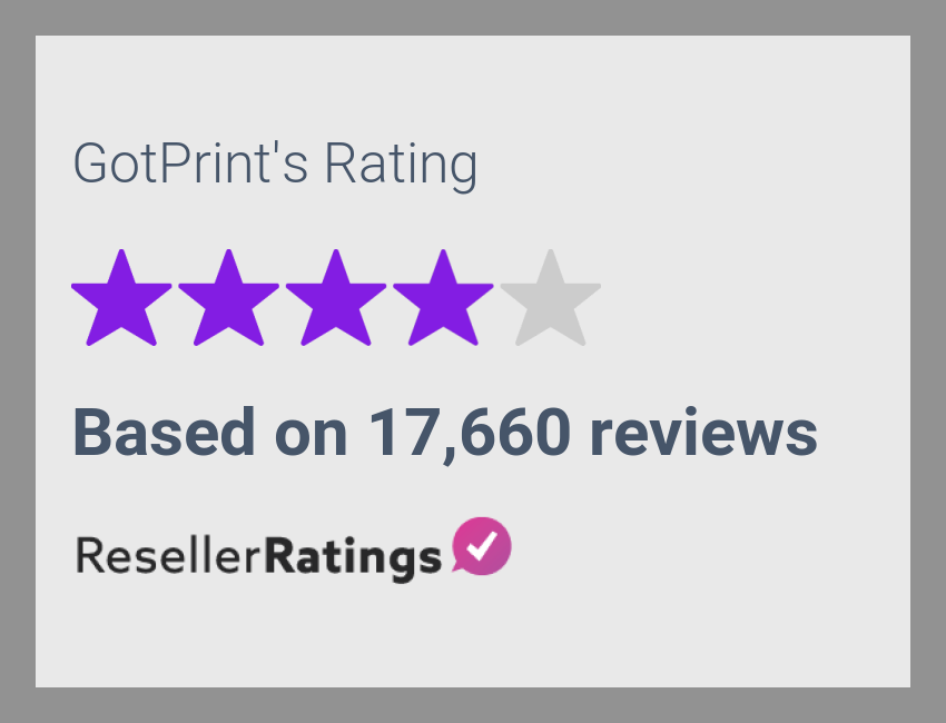 GotPrint Reviews | 17,634 Reviews of Gotprint.com/home.html ...