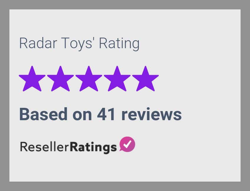 Radar Toys Reviews | 41 Reviews of Radartoys.com | ResellerRatings