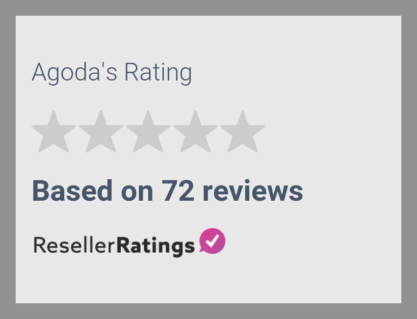 Agoda Reviews | 71 Reviews of Agoda.com | ResellerRatings