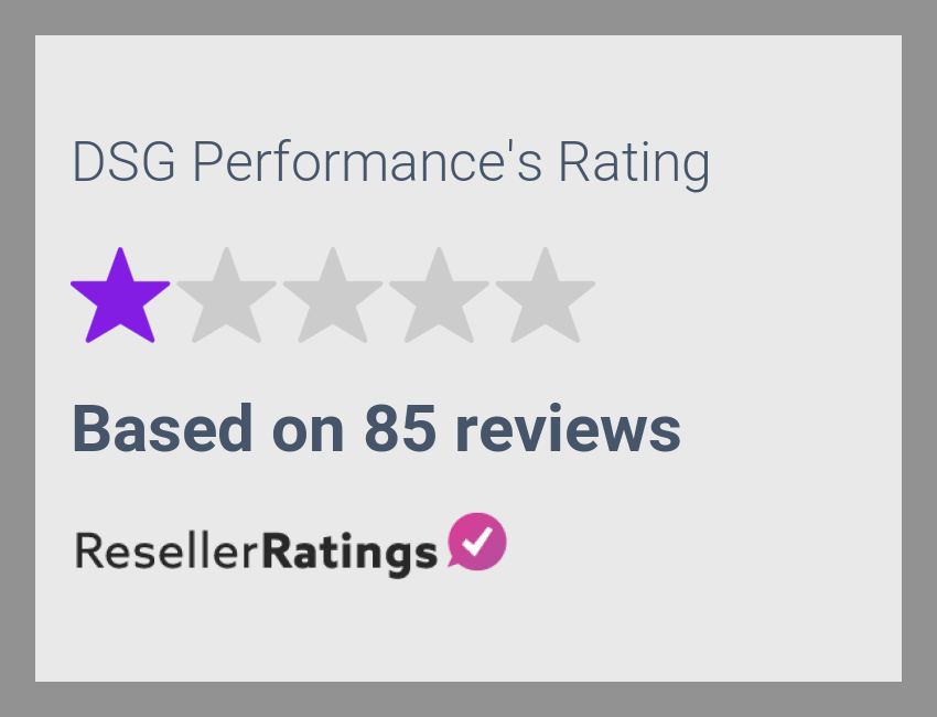 DSG Performance Reviews | 85 Reviews of Dsgperformance.com ...