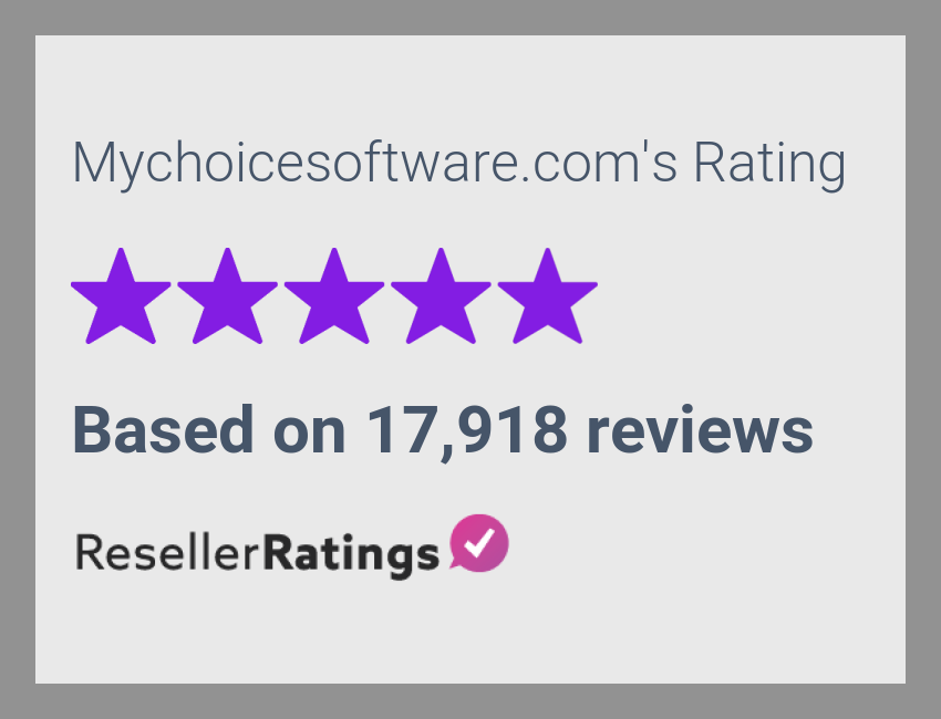 My Choice Software Reviews