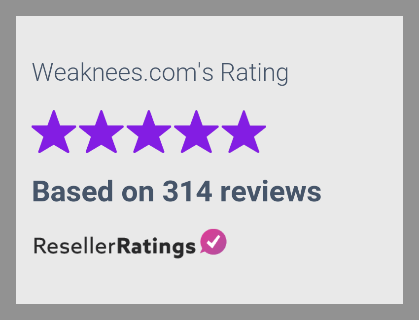 Weaknees.com Reviews | 314 Reviews of Weaknees.com | ResellerRatings