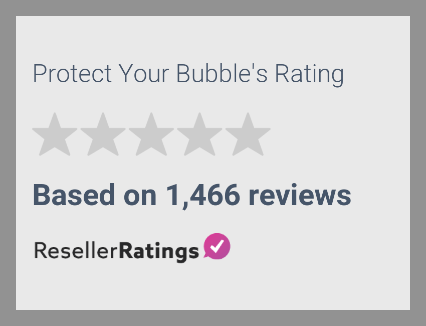 Protect Your Bubble Reviews | 1,466 Reviews of Us.protectyourbubble.com ...
