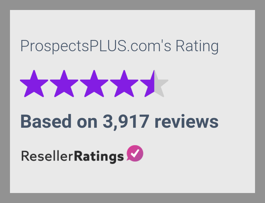 ProspectsPLUS.com Reviews | 3,913 Reviews of Prospectsplus.com ...
