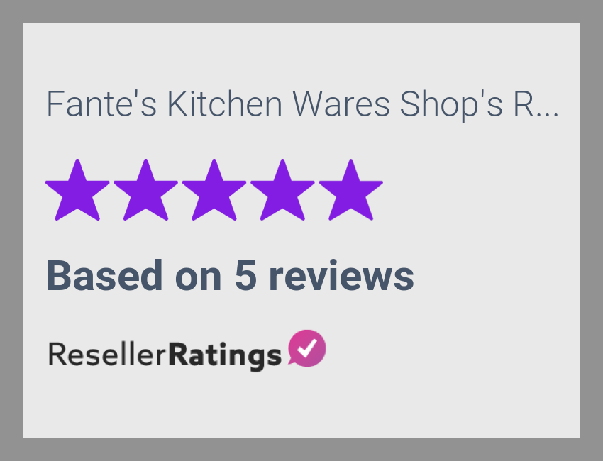 Fante's Kitchen Wares Shop Reviews | 5 Reviews of Fantes.com ...