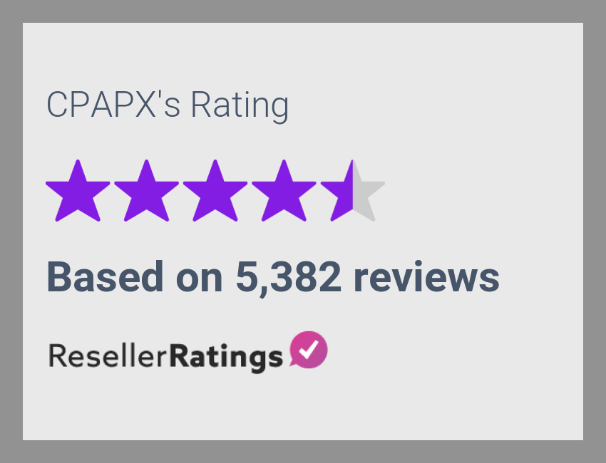 CPAPX Reviews | 5,342 Reviews of Cpapx.com | ResellerRatings
