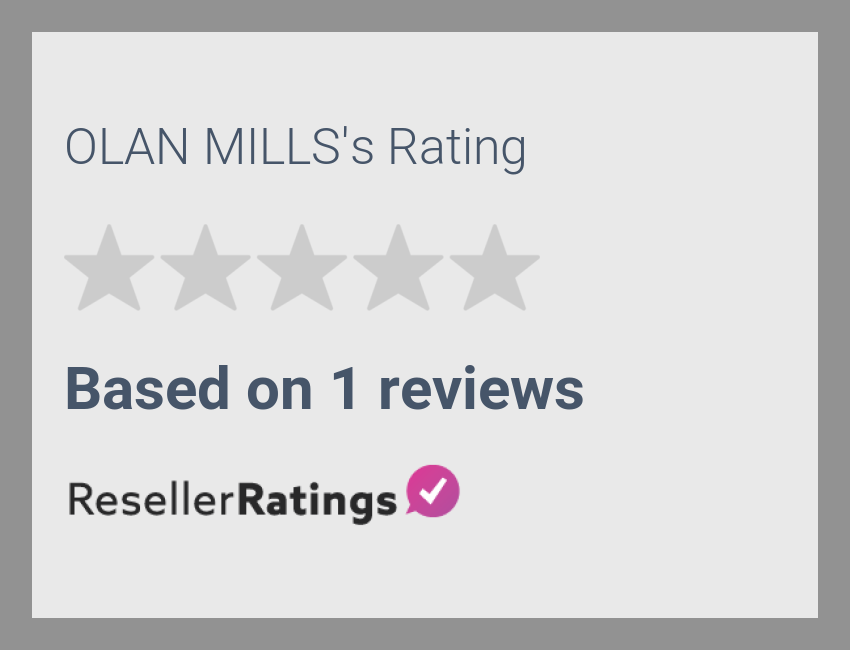 OLAN MILLS Reviews | 1 Reviews of Olanmills.com/ecommerce/omstore.asp ...