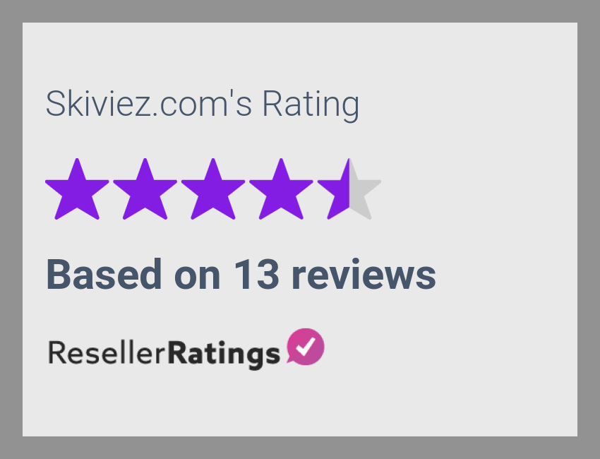 Skiviez.com Reviews | 13 Reviews of Skiviez.com | ResellerRatings