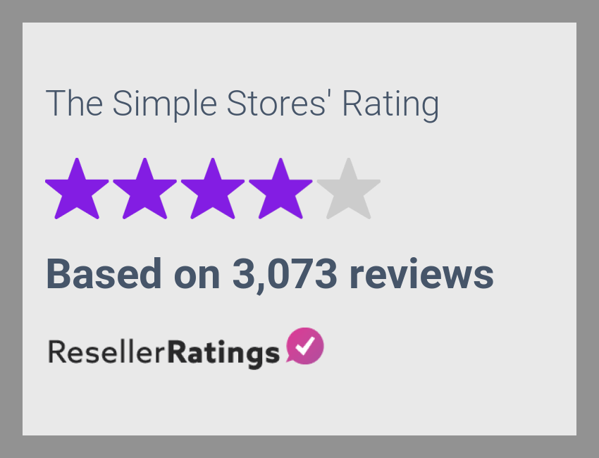 The Simple Stores Reviews | 3,073 Reviews of Thesimplestores.com ...