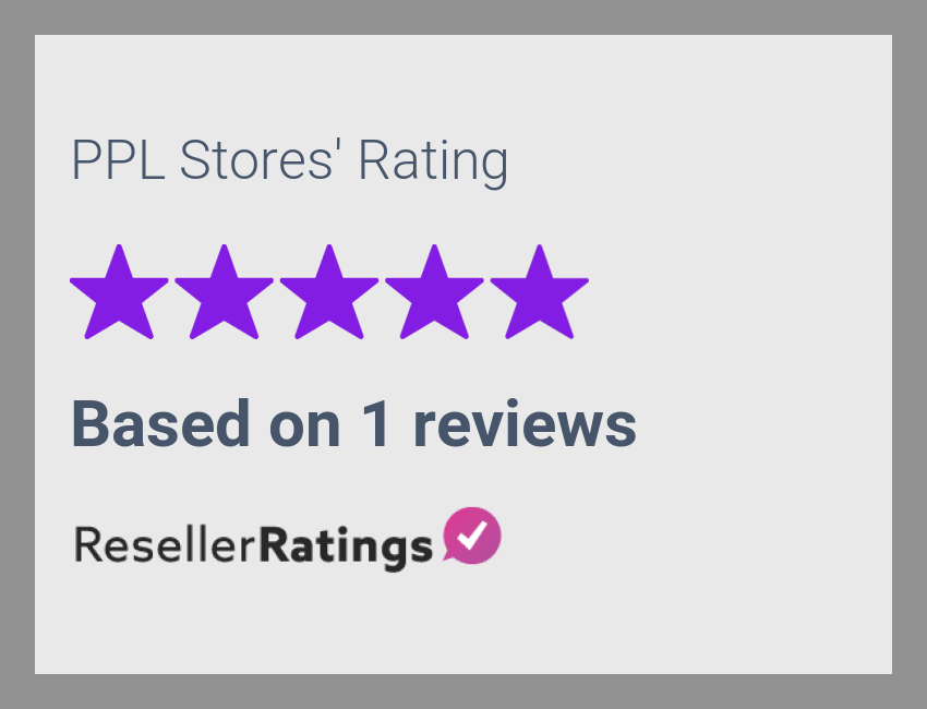 PPL Stores Reviews | 1 Reviews of Pplstores.com | ResellerRatings